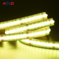 China Outdoor Waterproof Color Led Tube Strip Lights Dimming Connectable Led Strip 16 W for sale