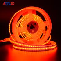 China 5m 24v Cob Led Strip Outdoor Multicolor Under Cabinet Led Strip Lighting For Bedroom for sale