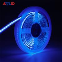 China Multi Color Flexible LED Strip Lights High Density Adjustable 5 In 1 COB LED Strip for sale