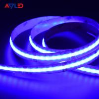 China 5m 24v Cob Led Strip Outdoor Multicolor Under Cabinet Led Strip Lighting For Bedroom for sale