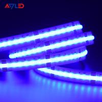 China 16.4 Ft Alexa Controllable RGB LED Strip Outdoor Christmas Lights Living Room Garage Ceiling for sale