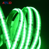 China Color Changing Led Strip Lights RGB CCT Cob Led Strip for sale