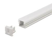 China outdoor led profile light led profile aluminum 08*06MM for sale