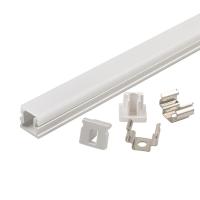 China outdoor led profile light led profile aluminum 08*06MM for sale