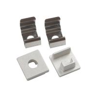 China 1010 Aluminum Channel Or Tracks For LED Strip Light for sale