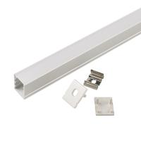 China Size of 1215 MM led strip channel profil led montaż listwy aluminiowe do ledów for sale