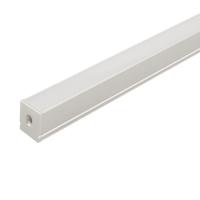 China Size of 1215 MM led strip channel profil led montaż listwy aluminiowe do ledów for sale
