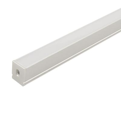 China Size of 1215 MM led strip channel profil led montaż listwy aluminiowe do ledów for sale