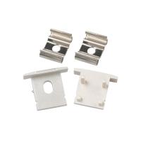 China 1215B Recessed Aluminum LED Profiles Surface Mounted for sale