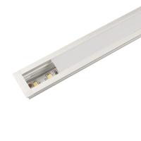 China 1215B Recessed Aluminum LED Profiles Surface Mounted for sale