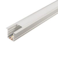 China 1215B Surface Profile Light Anodized Aluminum Profile with Good Heat Sink For Offices Conference Rooms for sale