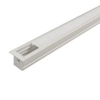 China 1215B Surface Profile Light Anodized Aluminum Profile with Good Heat Sink For Offices Conference Rooms for sale