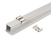 China Hot Sale Type Aluminum Profile 1215B Extruded Aluminum Profile for sale