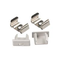 China 1606 Aluminum Alloy Profiles For LED Tape Light for sale