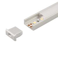 China 1606 Aluminum Alloy Profiles For LED Tape Light for sale