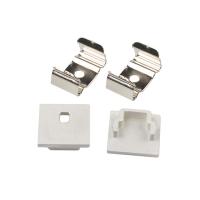 China Surface Mounted Aluminium Led Profile Pour Ruban Led Profile for sale