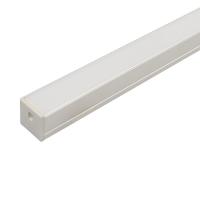 China Surface Mounted Aluminium Led Profile Pour Ruban Led Profile for sale