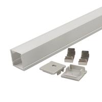 China Durable Aluminum Mounting Channel for Flexible Strip Lights for sale