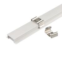 China 1606B  Recessed  Aluminium Channel for LED Lights Variety of Styles and Sizes Diffuser Strip for LED for sale