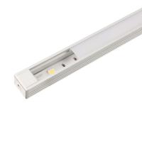 China Aluminum Extrusion For Led Strip Lights Channel Diffuser for sale