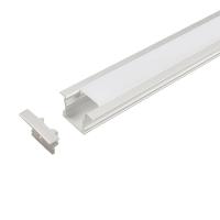 China ADLED Tape Light Channel 1714B Aluminium Profile Led Strip Light 17*14MM for sale