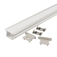 China ADLED Tape Light Channel 1714B Aluminium Profile Led Strip Light 17*14MM for sale