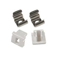 China Durable Aluminum Mounting Channel for Flexible Strip Lights for sale