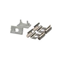 China 1207 Surface Mount Aluminum Profiles SMD2110 2014 2216 2835 for sale