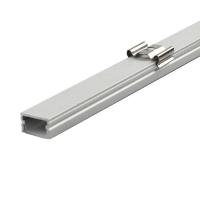 China High Quality Aluminium Led Strip Light Channel  For LED Strips Strip Lights for sale
