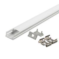 China High Quality Aluminium Led Strip Light Channel  For LED Strips Strip Lights for sale
