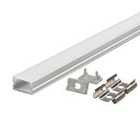 China 1207 Surface Mount Aluminum Profiles SMD2110 2014 2216 2835 for sale