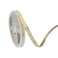 China High Density Dotless Flexible COB LED Strip Lighting Buiten Soft Led Strip for sale