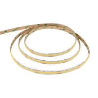 China High Density Dotless Flexible COB LED Strip Lighting Buiten Soft Led Strip for sale