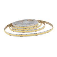 China High Density Dotless Flexible COB LED Strip Lighting Buiten Soft Led Strip for sale