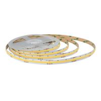 China Professional 5m 10m 12v 24v CCT Cob Light Strip In Stock Cob Led Strip for sale