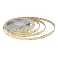 China 8W/M FCOB CCT 640 LEDs Light Strip High Density Flexible FOB COB 10mm PCB Board With Linear Dimmable for sale