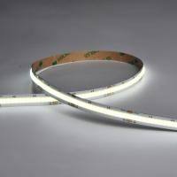 China 12 volt light strips led tunable White LED Flex Strip cool white Cob lights good choose for sale