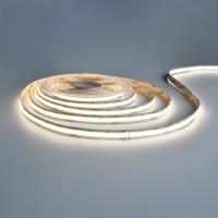 China Top Rated Tunable White Led Strip COB CCT Dotless Lights DC 24V Adjustable 2700K To 6500K for sale