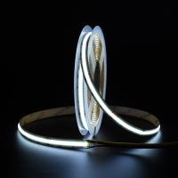 China COB CCT LED Strip Light 24v Tunable White Adjustable 2700K To 6500K Dotless Flexible LED Stripe 16W/M for sale