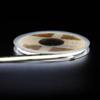 China COB CCT 640 LEDs Light Strip High Density Flexible FOB For Cabinet Bookcase Counter Bedroom for sale