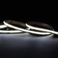 China Professional 5m 10m 12v 24v CCT Cob Light Strip In Stock Cob Led Strip for sale