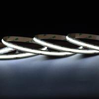 China 640led/M COB CCT Led Strip Light 3000K To 6500K Color Temperature DC24V IP20/IP65 for sale