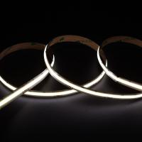 China 180° Beam Angle 2700K-6500K IP67 IP20 CCT COB LED Strip For Uniform Brightness for sale