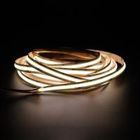 China 640led/M COB CCT Led Strip Light 3000K To 6500K Color Temperature DC24V IP20/IP65 for sale