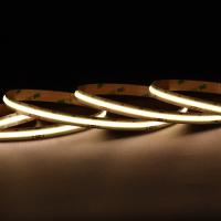 China 180° Beam Angle 2700K-6500K IP67 IP20 CCT COB LED Strip For Uniform Brightness for sale