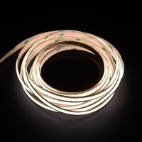 China Adjustable Led Strip Lights Chip On Board CCT Dotless Lighting CRI90 640 LEDs/M 10mm for sale