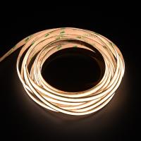 China Professional 5m 10m 12v 24v CCT Cob Light Strip In Stock Cob Led Strip for sale