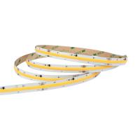 China High Density Dotless Flexible 420 Led/m Pure White Digital COB LED Strip Light for sale