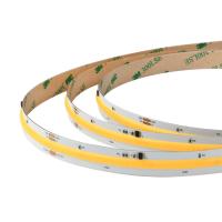 China 14W/M LED Pure White Digital COB Strip Light 420 LED IP20 24V 5 Meter Per Roll for sale