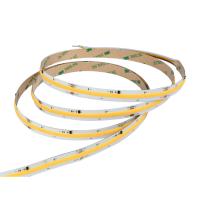 China Dynamic White Tunable COB LED Strip 24V Seamless Light Output Vibrant White Options Linear Lighting for sale
